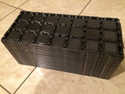 Intel CPU Tray Holder 500212706 Socket 478 775 i3/i5 i7 1155 1156 1150 ...