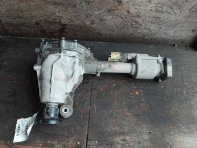 16-22 Colorado Front Axle Differential Carrier Assembly 3.42 Ratio with ...