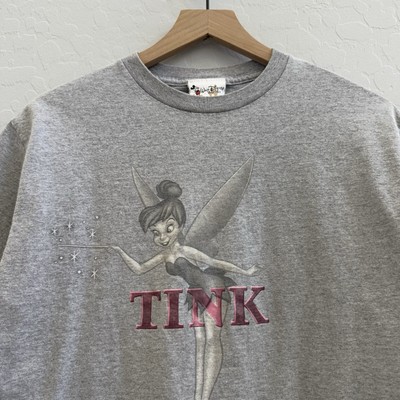 Vintage Tink Tinkerbell Disney Shirt | eBay