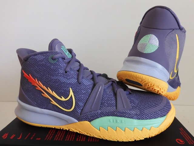 Size 7 (GS) - Nike Kyrie 7 Mid Daybreak for sale online | eBay