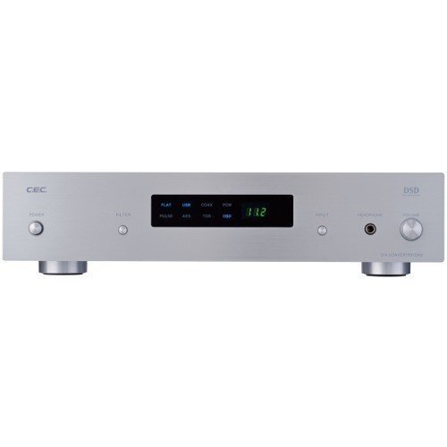 CEC DA5 Silver D/A Converter USB Sound System USB-DAC AC100V from Japan | eBay