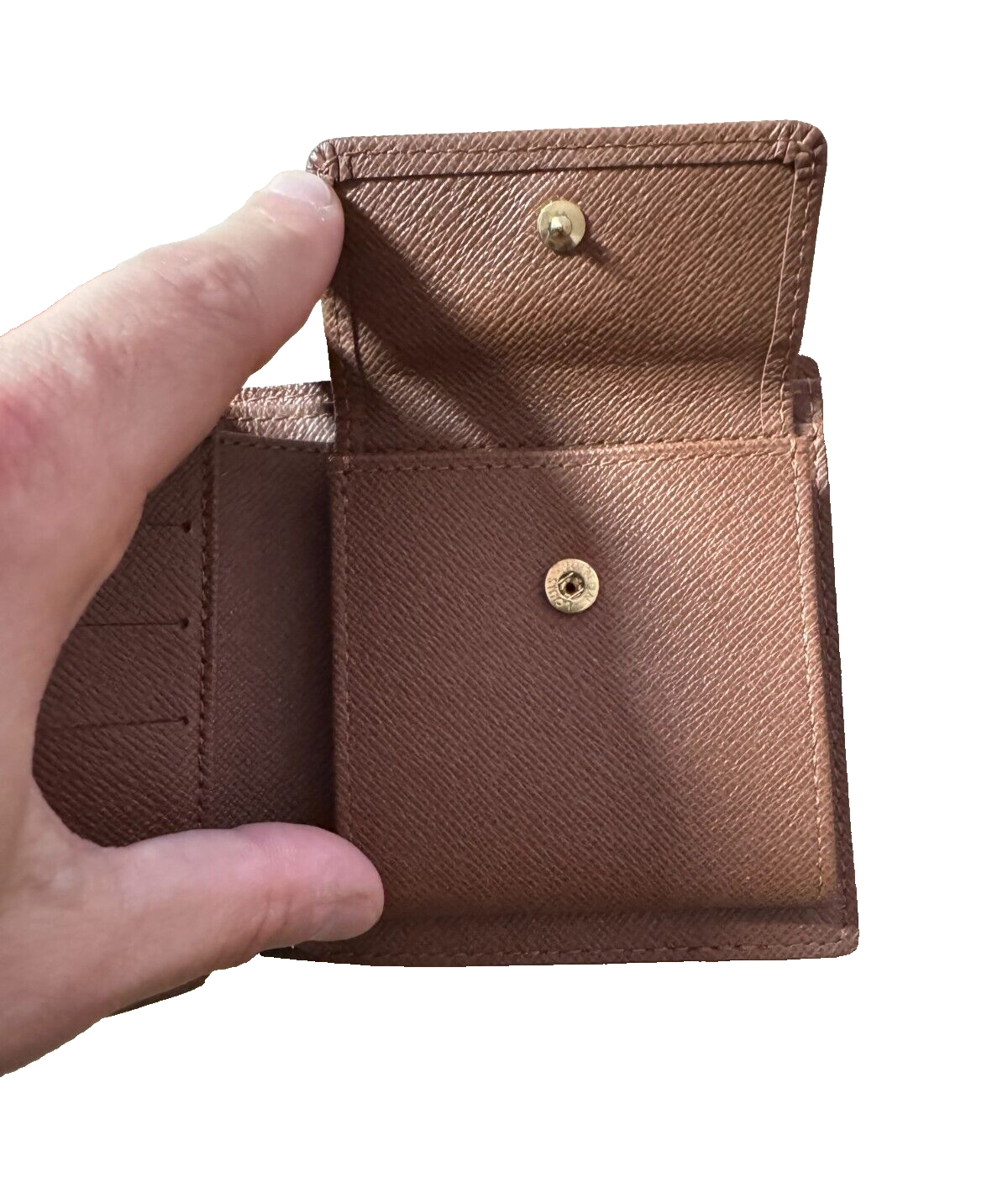 RARE Louis Vuitton Takashi Murakami Collab Coin Wallet - Authentic ...