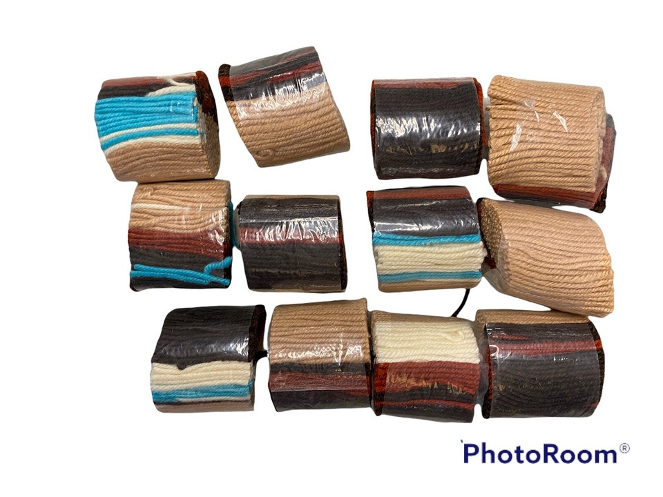 Latch Hook Rug Yarn Precut Earth tones | eBay