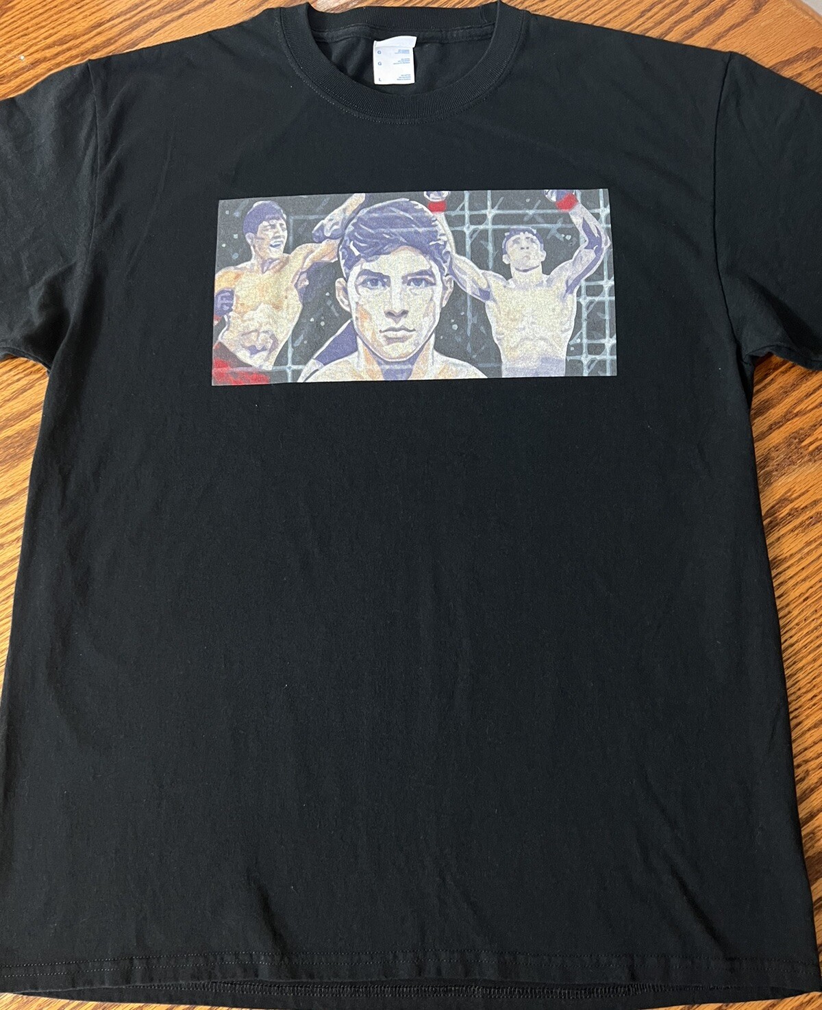 Team Alpha Male TREVINO mma boxing Black Men's T-Shir… - Gem