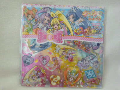 Precure Origami paper Doki doki precure pretty cure -8 papers | eBay