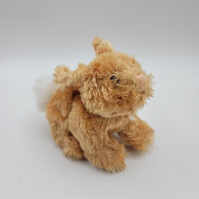 Douglas Cuddle Toys Plush Buff The Honey BUNNY Stuffed Animal NOS #1412 ...