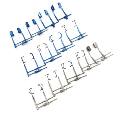 Ophthalmic Speculums Eye opener Speculum adjustable eyelid tools ...