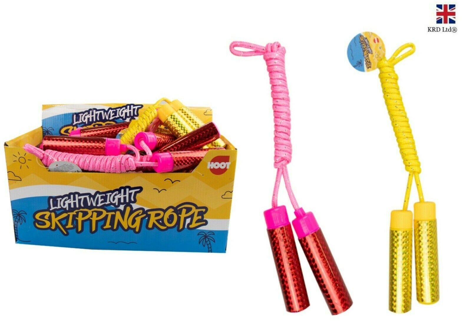 Skipping Jumping Rope Jump Kids Exercise Outdoor Games Fun Jumping Toy ...