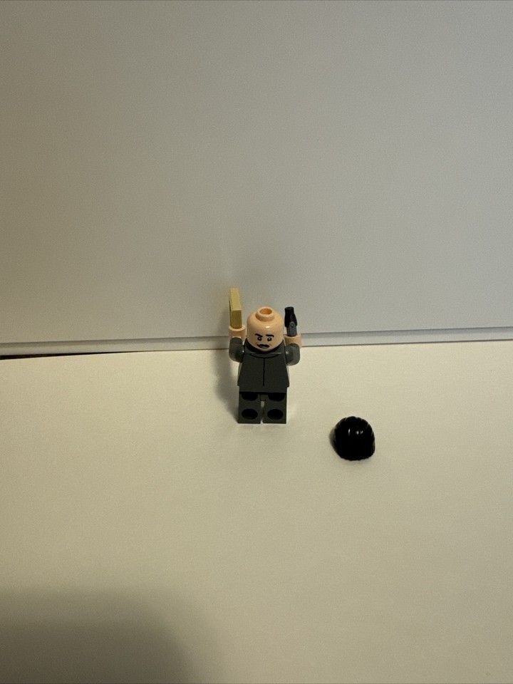 NEW LEGO WALT DISNEY MINIFIG 43230 pen paper mickey mouse tile | eBay