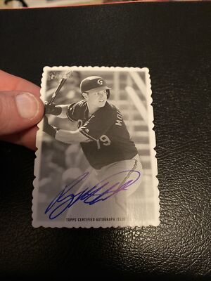 2018 topps heritage ryan mountcastle autograph | eBay