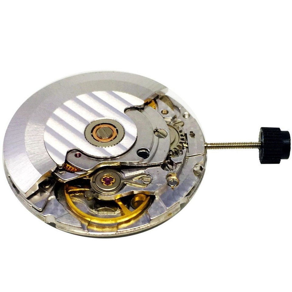 Genuine Automatic Watch Movement For ETA 2836-2 SELLITA SW220 3H White ...