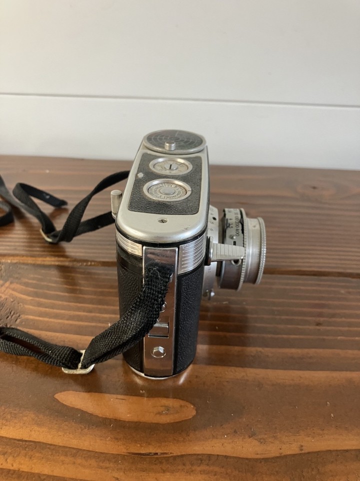 VINTAGE 1950s KODAK SIGNET 40 CAMERA UNTESTED | eBay