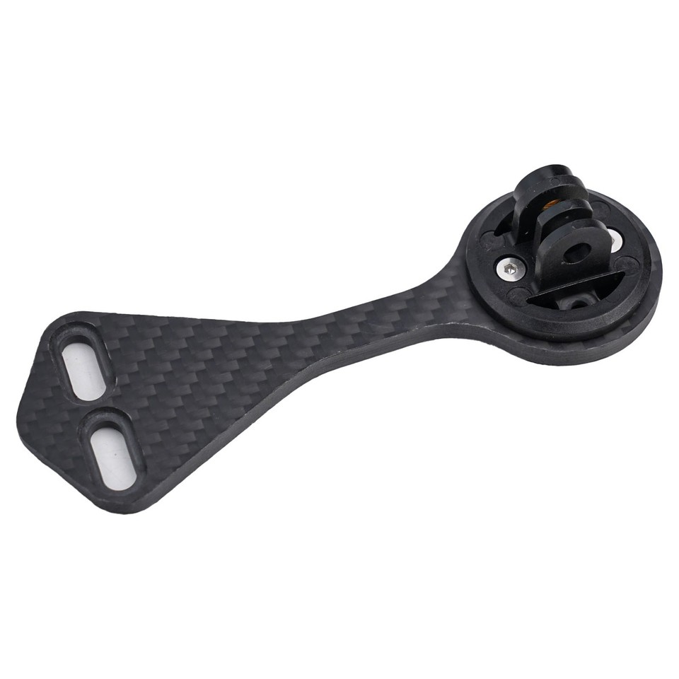 Computer Mount Bicycle Handlebar Bike Accessory For Garmin For-XOSS G ...