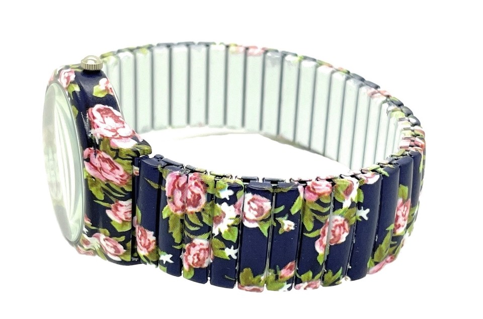 Wincci Ladies 30mm Novelty Easy Read Numbers Stretch Elastic Band ...