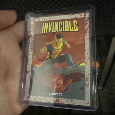Invincible Keepsake Blood Splatter SDCC 2025 EXCLUSIVE LE 100 Mint Top ...