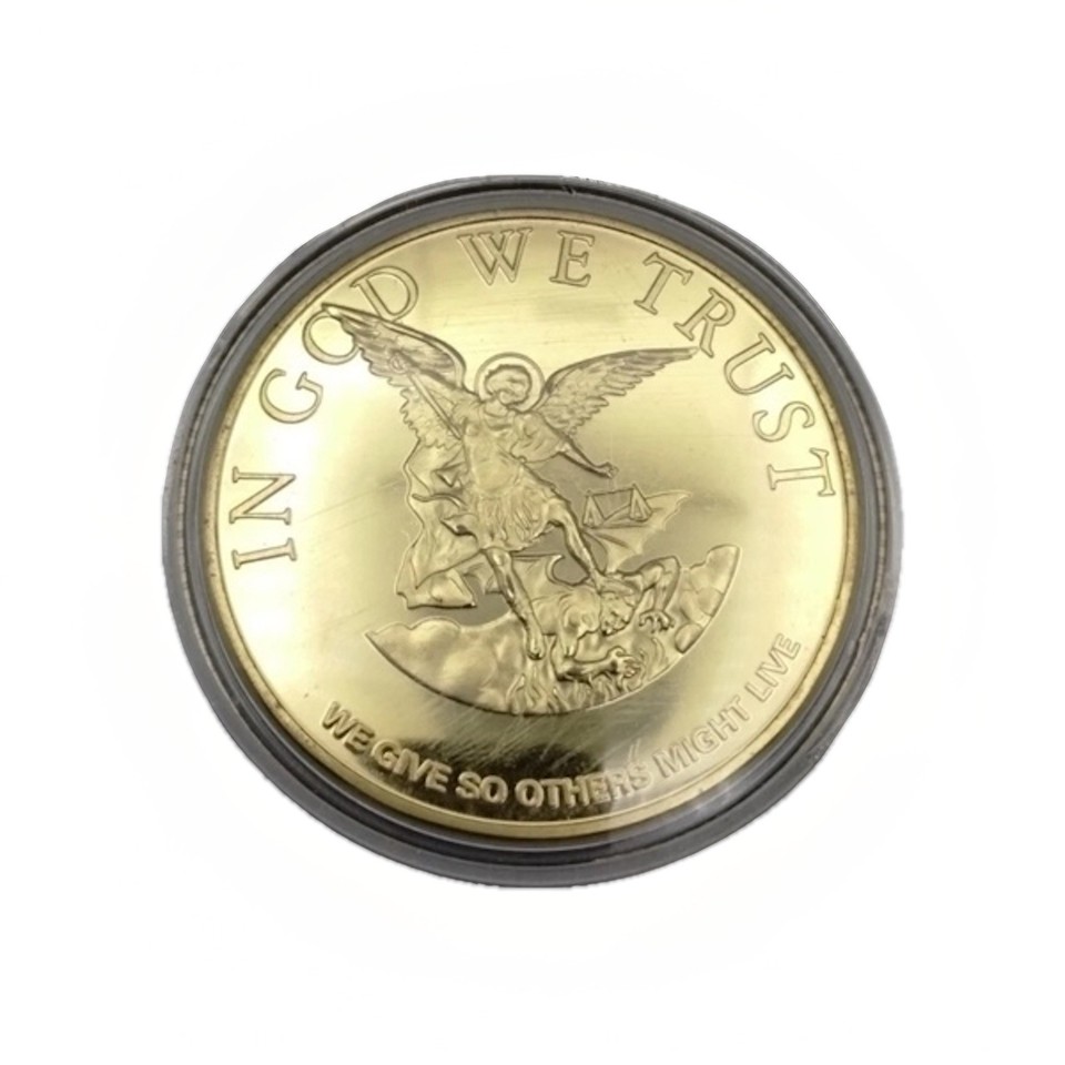 CITY OF DALLAS Police Dept. Challenge Coin In Clear Plastic Case | eBay