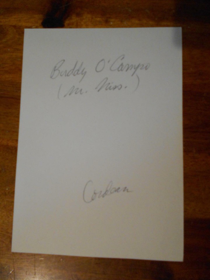 BUDDY O'CAMPO bodybuilding muscle ORIGINAL photo by Gene Mozee | eBay