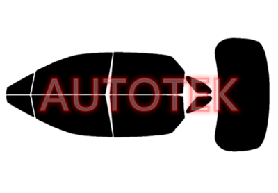 PreCut All Sides Window Film Any Tint Shade For Lexus RX350 RX450H 2016 ...