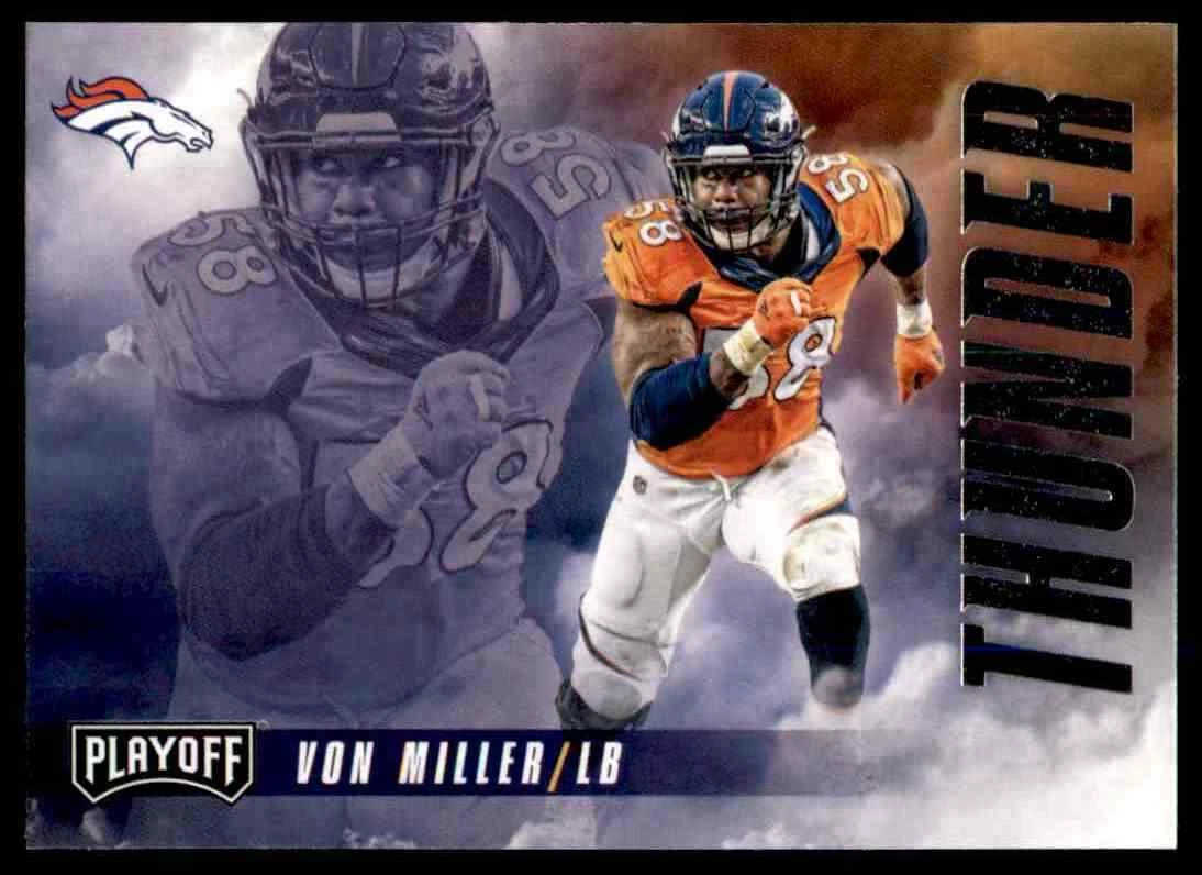 Demarcus Ware Von Miller