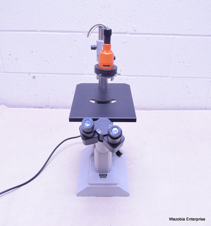 ZEISS OPTON MICROSCOPE | eBay