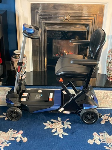 solax easy life folding mobility scooter | eBay UK