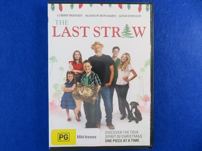 The Last Straw - DVD - Region 0 - Fast Postage !! | eBay Australia