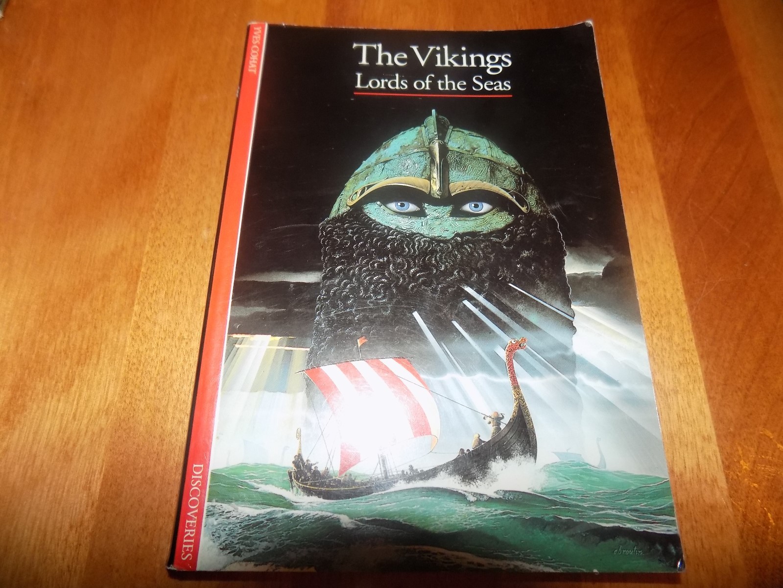 VIKINGS LORD OF SEAS Viking Culture Exploration Raids Wars History ...