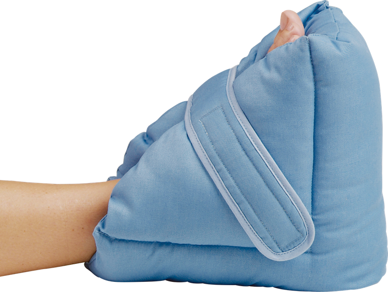 *1-Pair* DeRoyal Heel Protector Soft Cotton Single Strap Universal ...