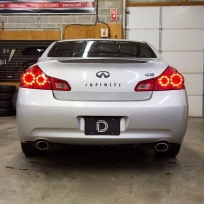 Diode Dynamics Tail as Turn Signal Module For 2003-2008 Infiniti G35 ...