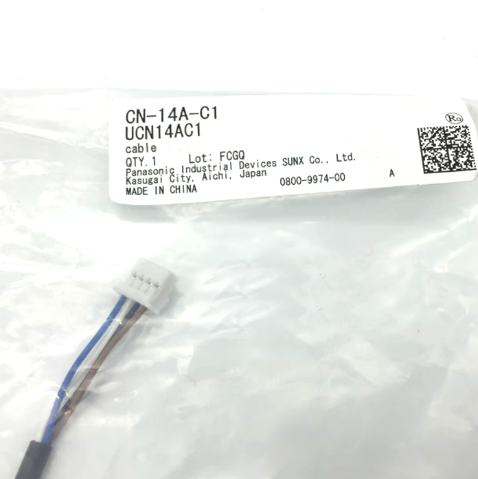 1PCS Panasonic Series Cable Line CN-14A-C1 CN-14A-C2 CN-14A-C3 CN-14A ...