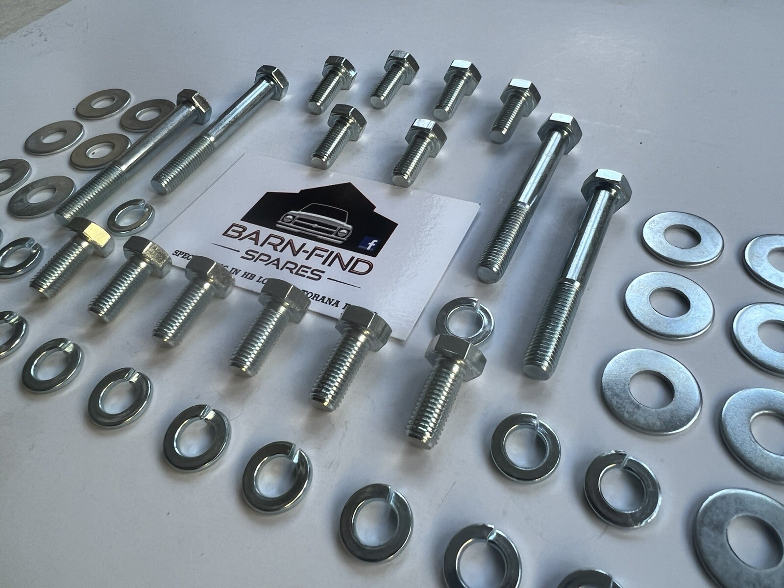 NEW FRONT SEAT BOLTS SUIT EJ EH HOLDEN WITH BUCKET SEATS Premier ...