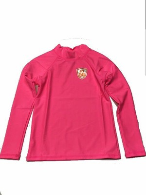 IG 9104 UPF 50+ UV/SUN PROTECTION LONG SLEEVE T-SHIRT PINK PARA NINOS ...