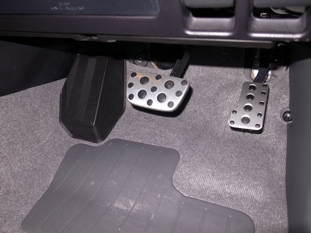 58190-60170 Toyota Footrest Front Floor 5819060170 Genuine OEM Part for ...