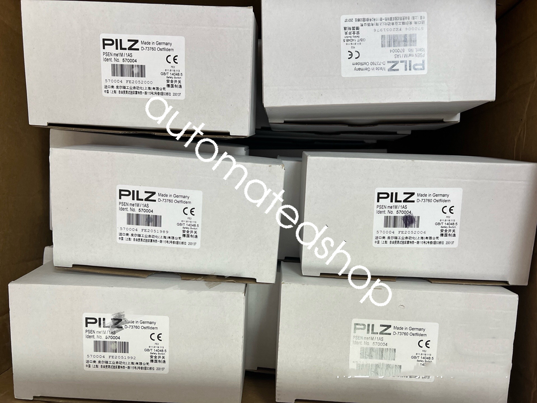 PSEN me1m/1AS 570004 PILZ Safety door lock brand new Shipping DHL or ...