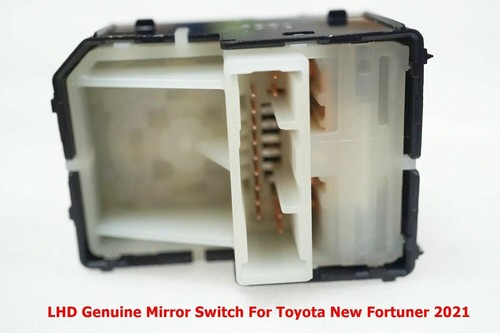 84872-0K040 LHD SWITCH ASSY OUTLET MIROR FOR TOYOTA HILUX REVO SW4 2015 ...