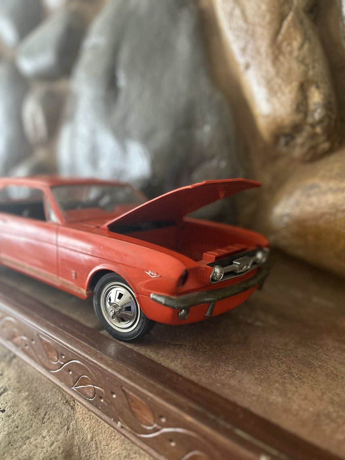 1966 wen mac mustang | eBay