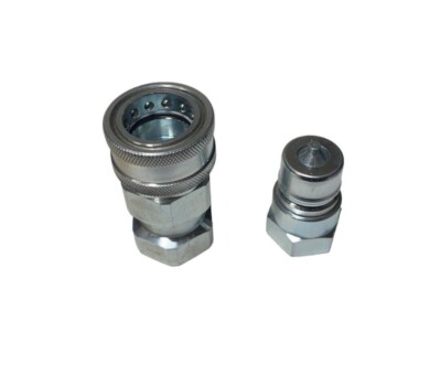 PARKER SERIES 60 COUPLING MALE/FEMALE H6-62- H6-63 | eBay