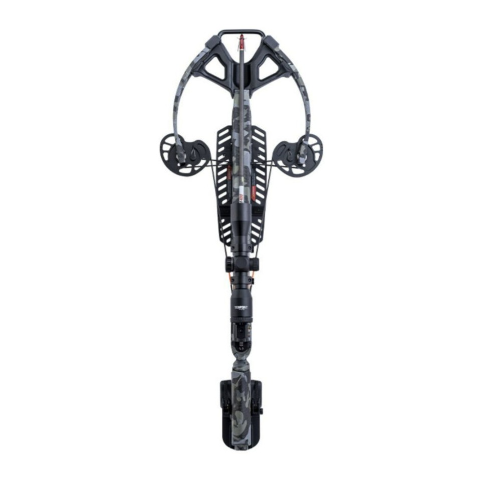 TenPoint Invader M1 De Cock Crossbow 70 Yard Pro View 400 Lighted Scope ...