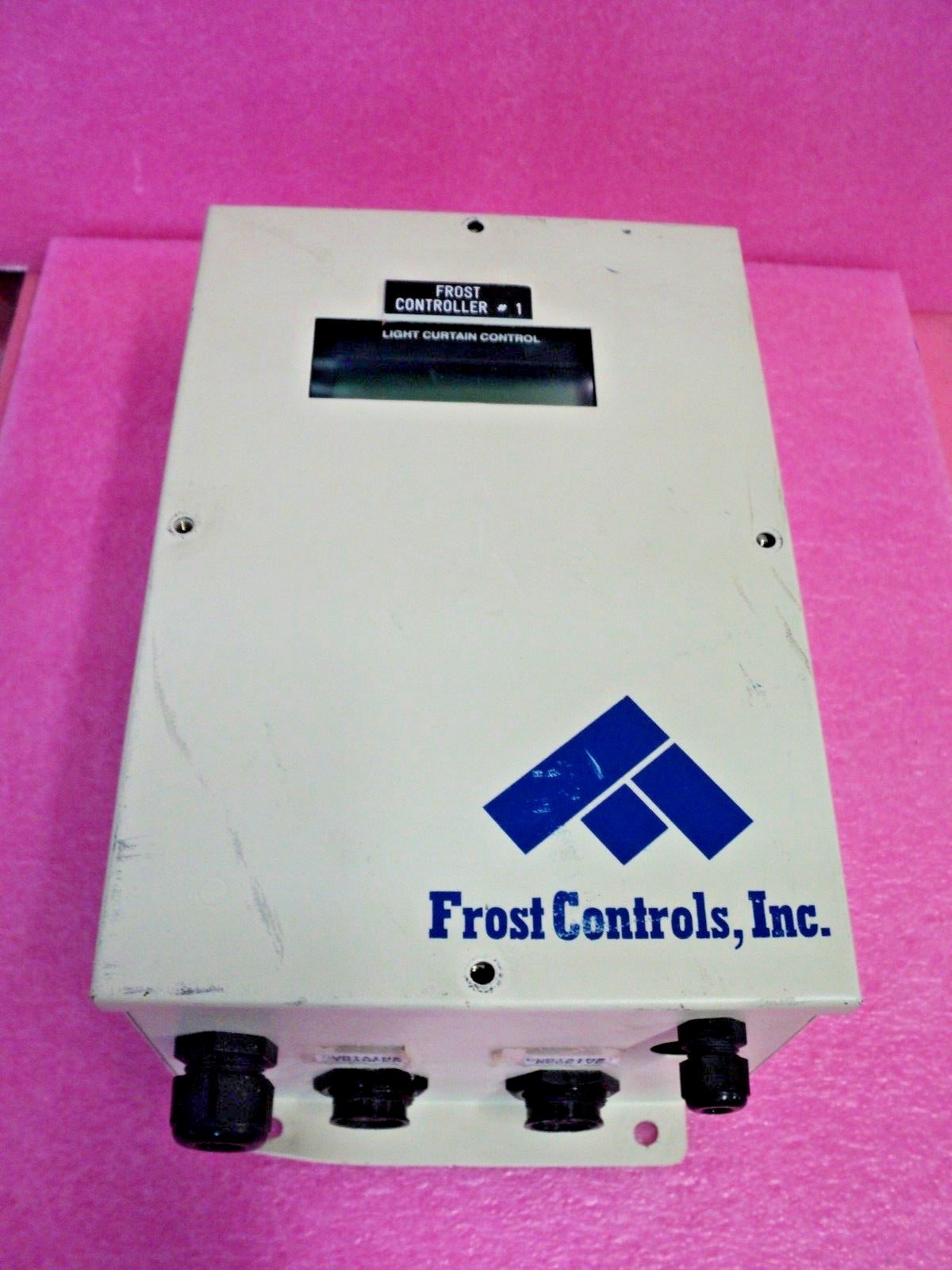 Frost Controls Security Force Light Curtain SF2-150 120/240v | eBay