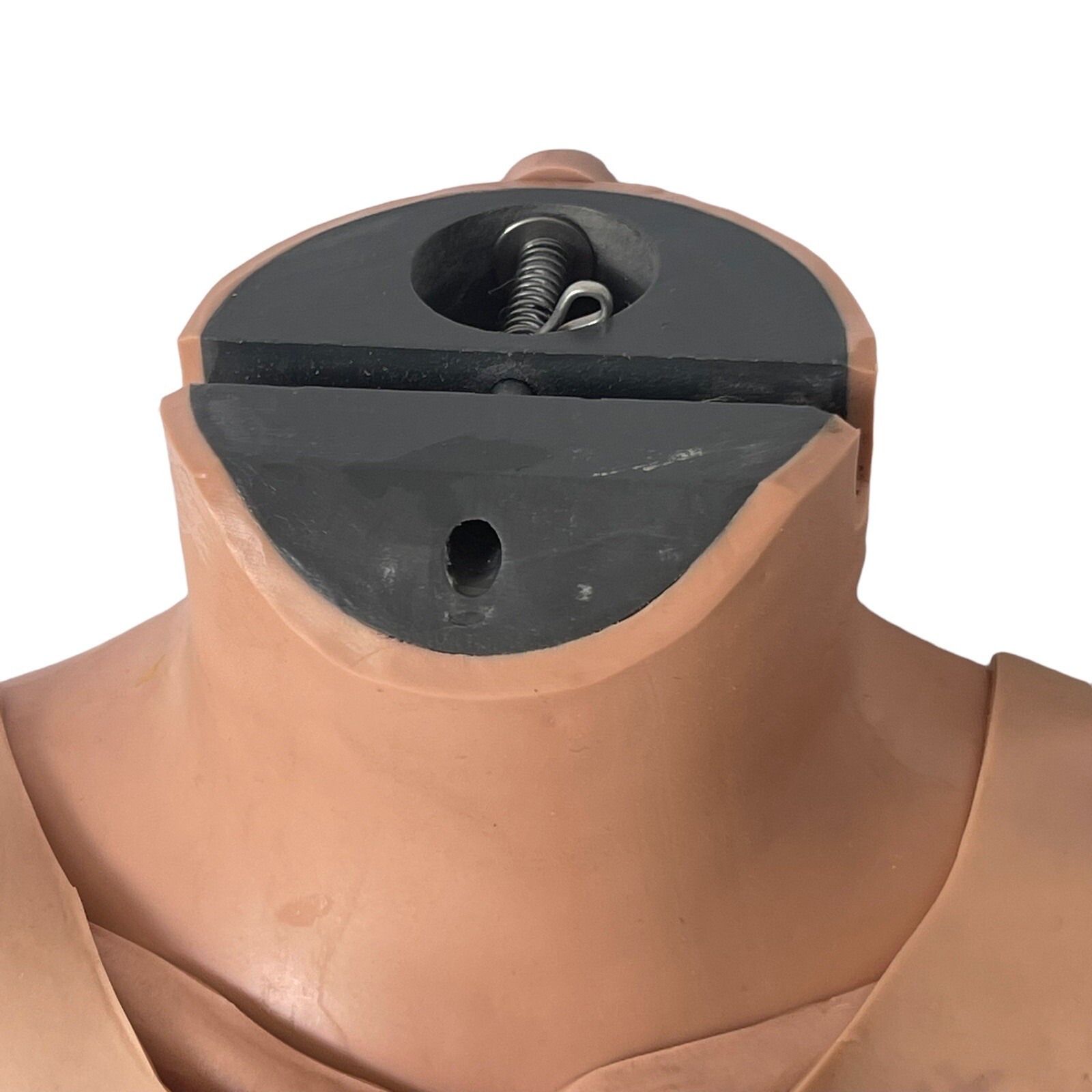 Simulaids CPR Training Manikin Child Torso and Legs Kyle 3 Year Old Boy ...