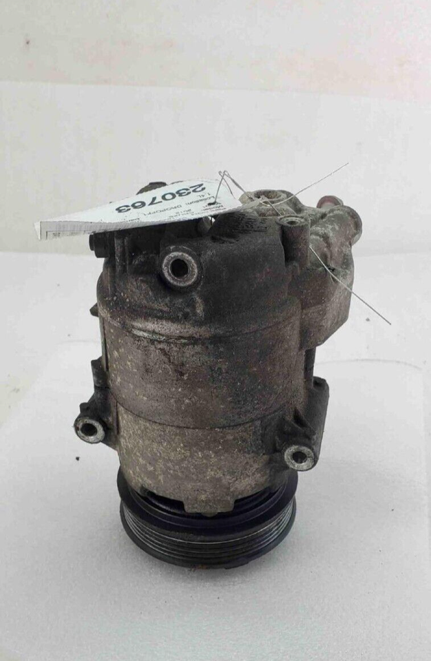 2012 2013 Chevy Cruze 1.4L Air Conditioning AC Compressor Assembly OEM ...