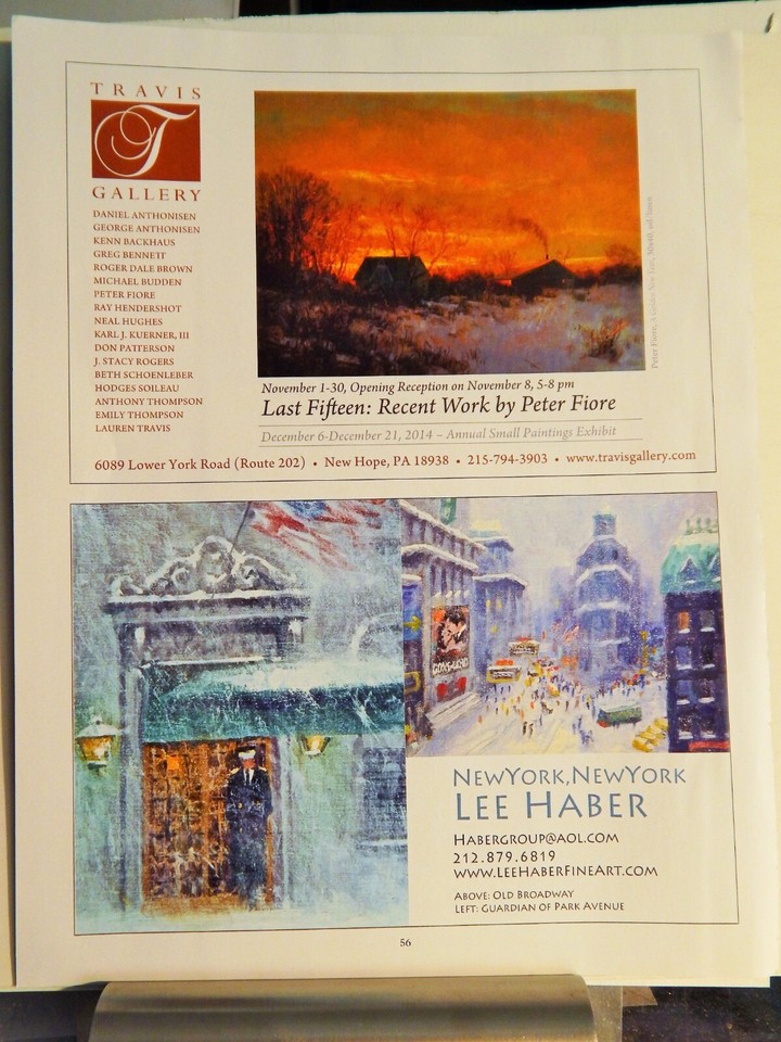 HARRY BREEN / LEE HABER ART PIECES ORIG VTG 2014 ADVERTISEMENT, | eBay