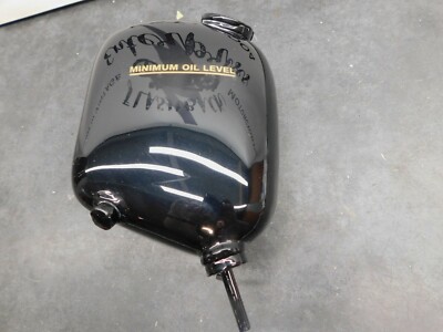 Triumph T100 500 Pre Unit Oil Tank 1467 | eBay
