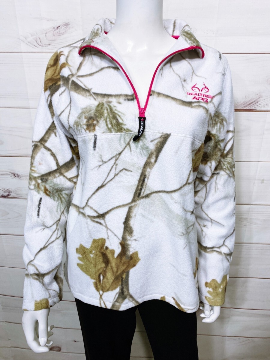 Realtree Ap Snow White