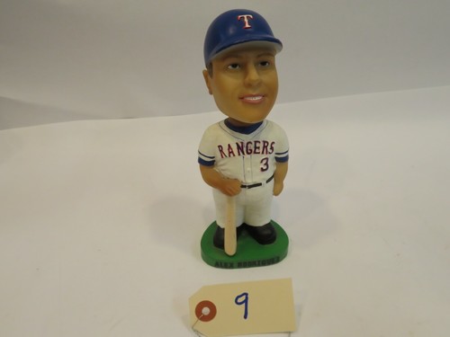 Vintage MLB Texas Rangers Alex Rodriguez Bobblehead | eBay
