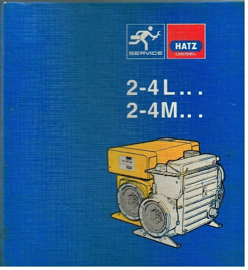 Hatz Diesel Engine Parts Diagram Hatz Diesel Engine Parts Ma