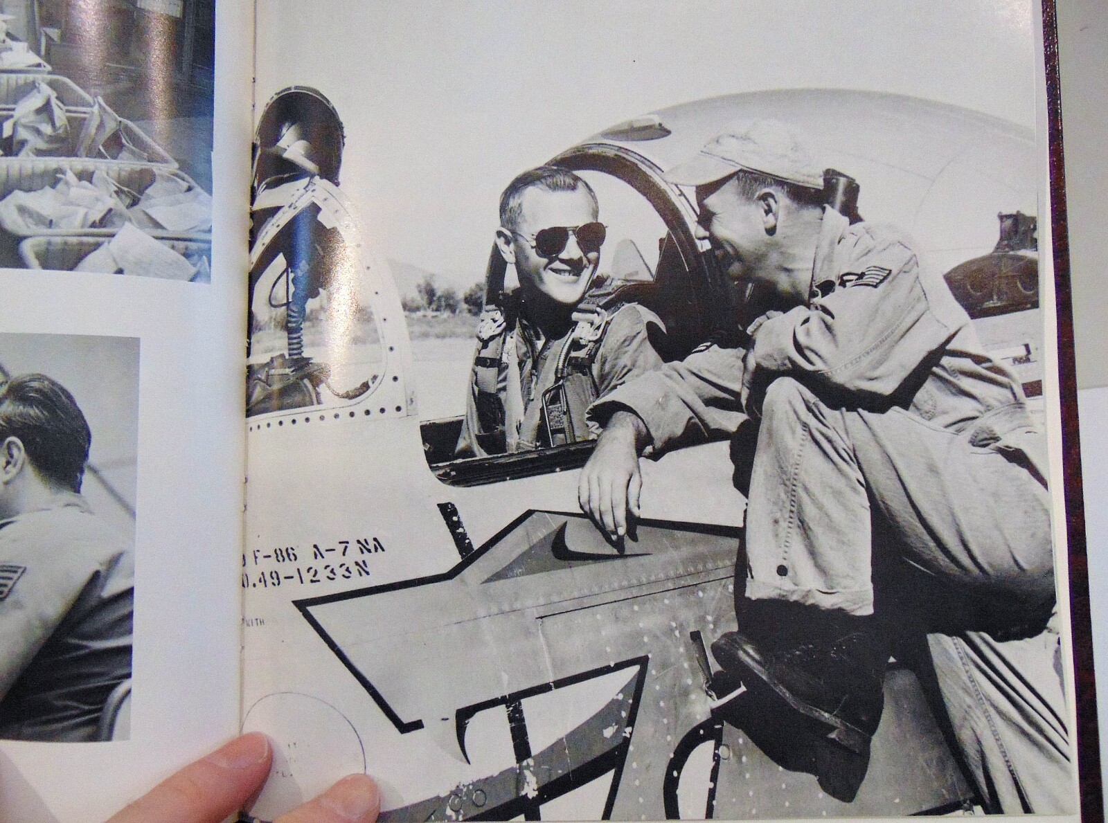 AZ ANG Arizona Air National Guard Unit History Copperhead 35, 1981 USAF ...