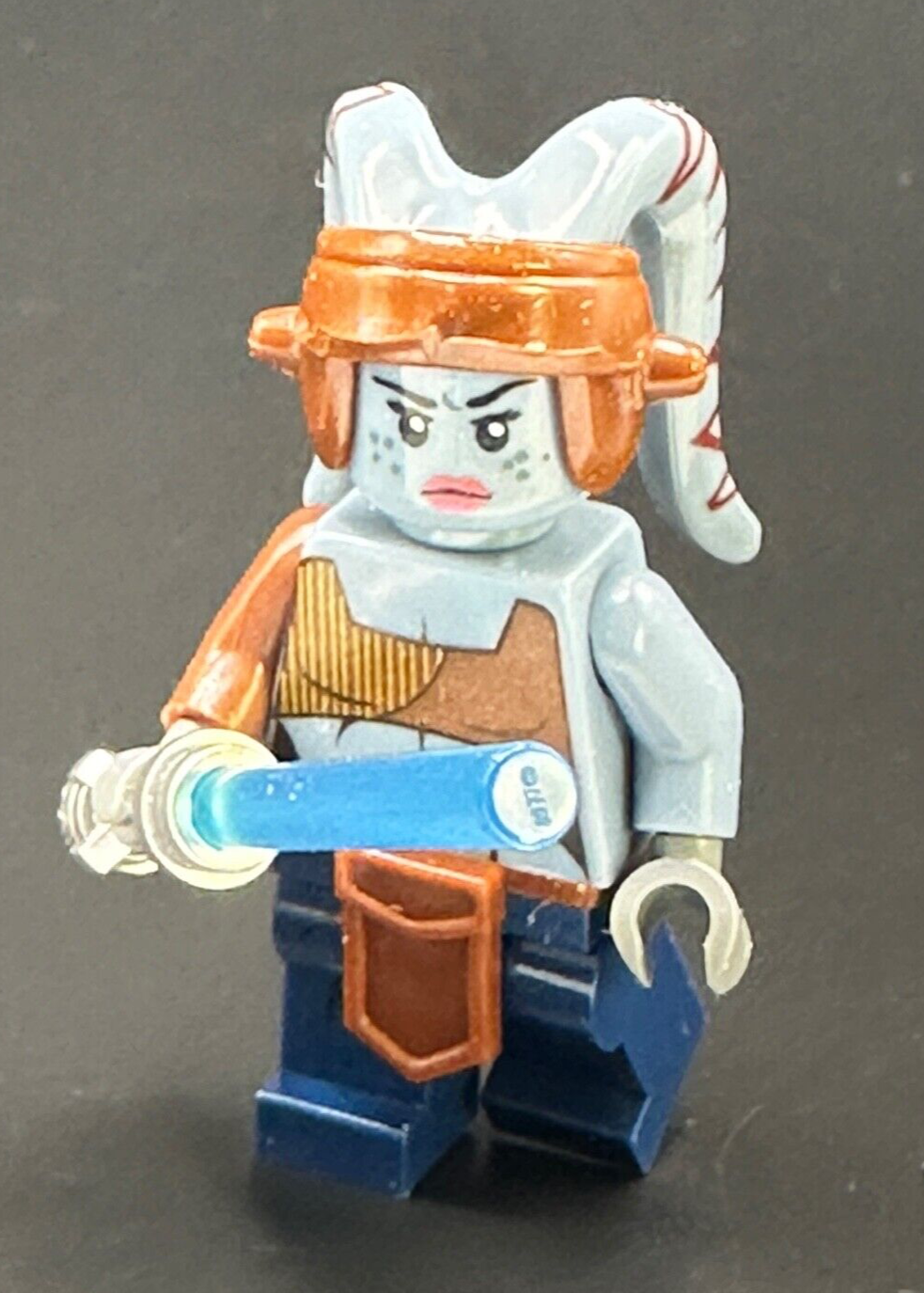 Aayla Secura Limited Edition Custom Printed Star Wars Figure on ...