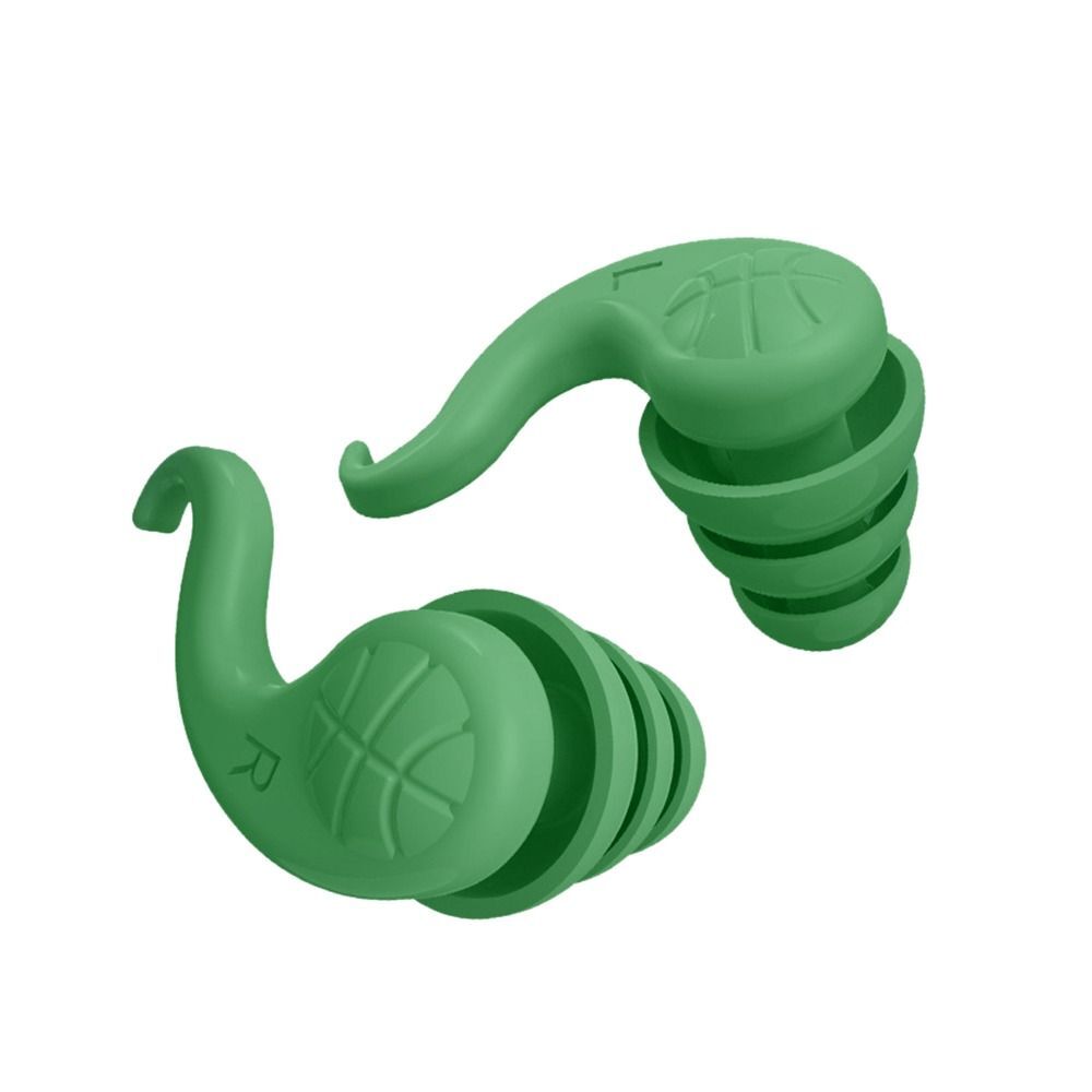 Reusable Sleeping Ear Plugs Water Sports Swimming Ear Muffs | eBay
