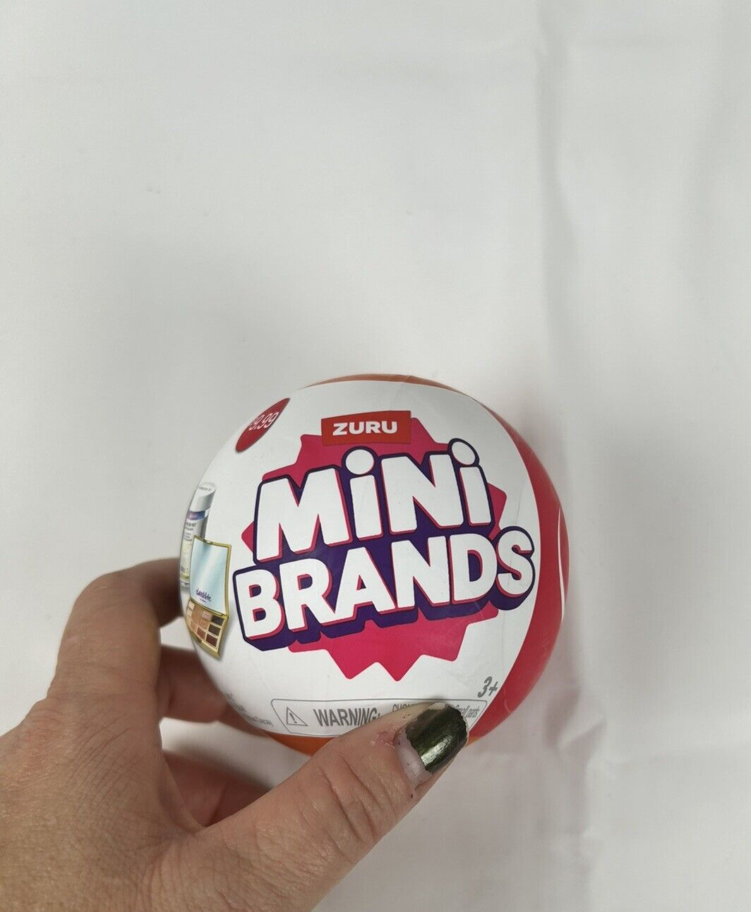 Mini Brands x Ulta Beauty Series 1 Ball Makeup ZURU NEW | eBay